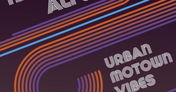 Nathan Ali's Urban Motown Vibes Playlist