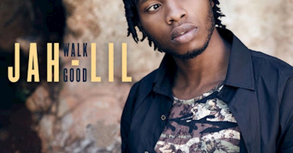Jah-Lil - Walk Good - Single