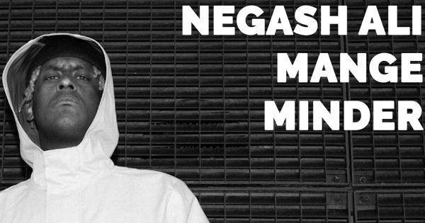 Negash Ali - Mange Minder