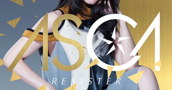 ASCA - RESISTER (Special Edition)