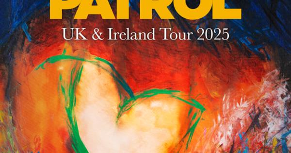 Snow Patrol | UK + Ireland 2025