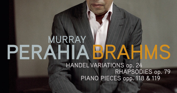 Johannes Brahms, Murray Perahia - Brahms: Händel Variations