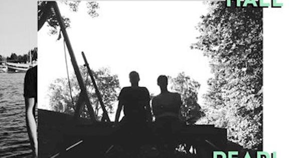 Alfred Hall - Pearl Diver