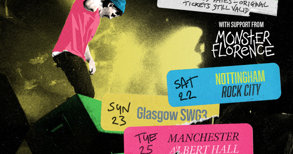 Professor Green | Gigs & Tours