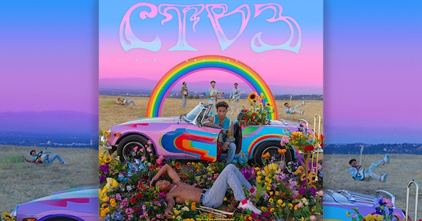 Jaden's "CTV3: Cool Tape Volume 3" Pre-Save