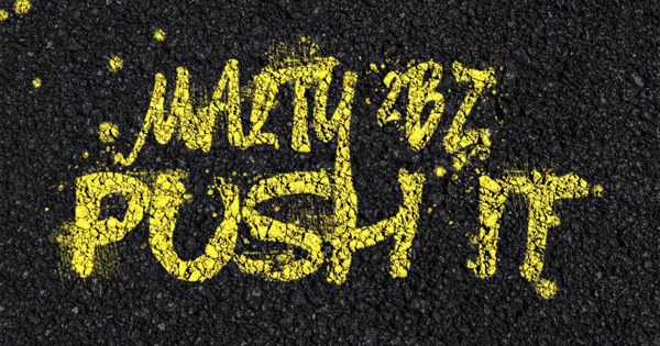 Malty 2BZ - Push it