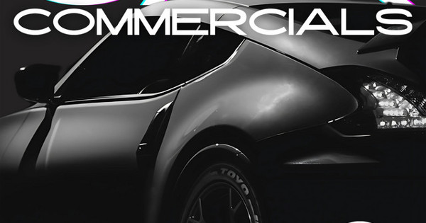 Various Artists - Car Commercials