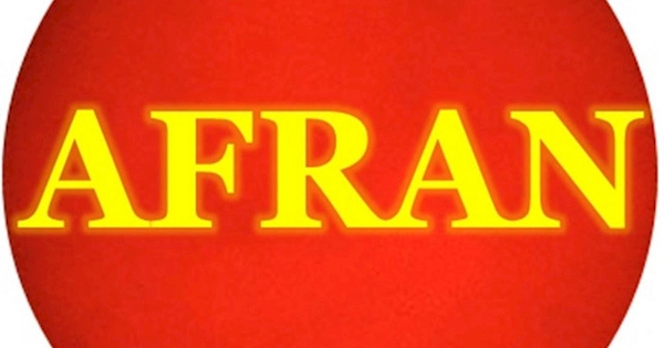 Afran - 1st Music Album of the World: Produced by Only One Artist