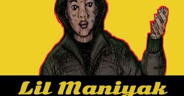 Lil Maniyak - Greatest Hits, Vol. 1
