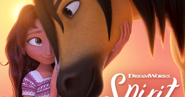 Spirit Untamed