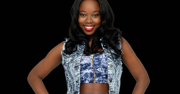 Lisa Punch - Perfect (Rising Star Performance)