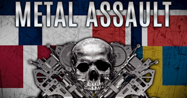 Scandinavian Metal Assault
