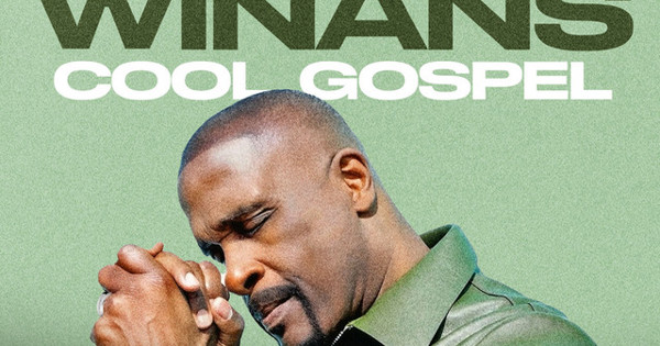 CARVIN WINANS - Cool Gospel