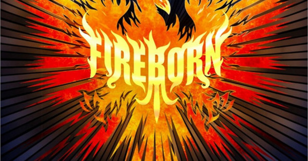 Fireborn - Deep Blue Water