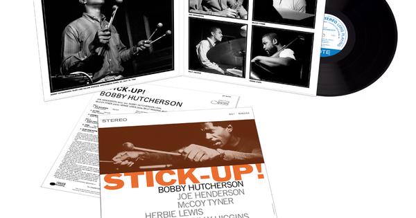 Bobby Hutcherson "Stick-Up!"