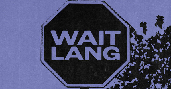 Elton Clark - Wait Lang
