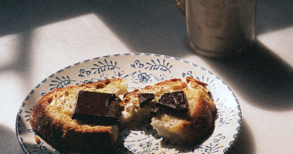 Ryan Valencia - Chocolate for Breakfast