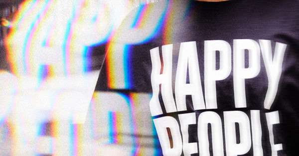 HAPPY PEOPLE (FT. STEVIE APPLETON)