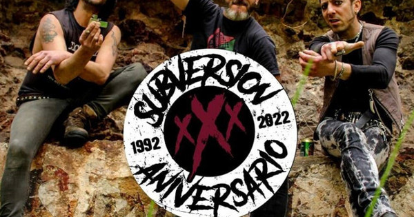Subversión X - ¿Qué Me Has Dado?