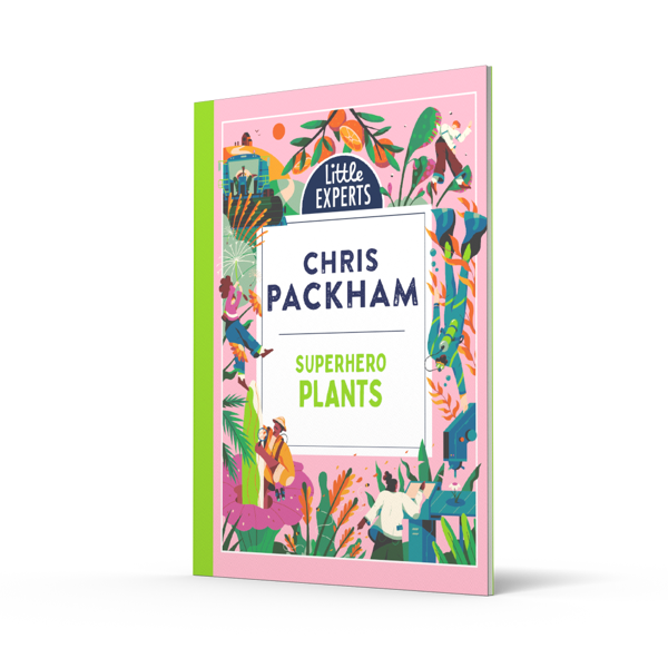 Little Experts - Superhero Plants