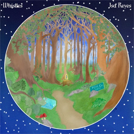 Isa Reyes - Whistles