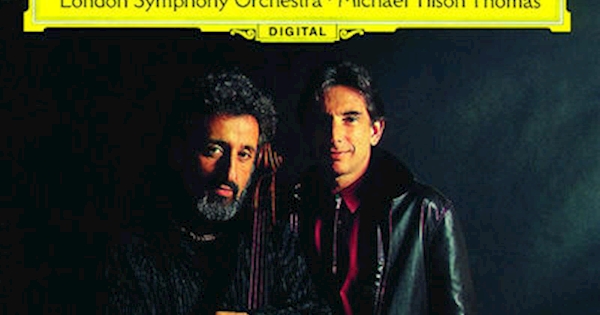 London Symphony Orchestra, Michael Tilson Thomas & Mischa Maisky ...