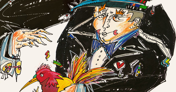 Camouflage - Love Is A Shield