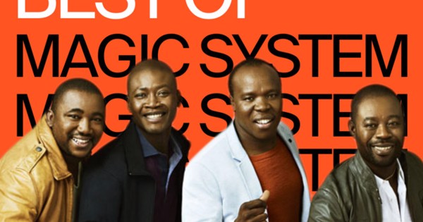 Magic System - Magic In the Air (MAIN WC LINKFIRE)