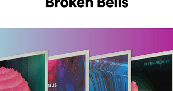 Broken Bells: Streaming