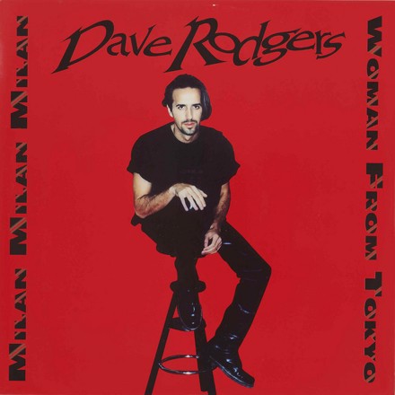 DAVE RODGERS - MILAN MILAN MILAN / WOMAN FROM TOKYO (Original ABEATC 12 ...