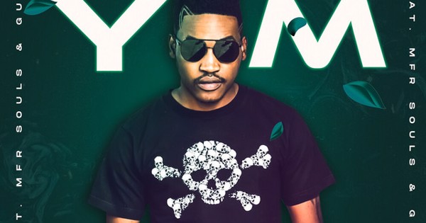 T-Man SA - Crush Yam