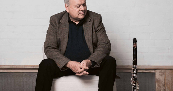 Michael Collins, Philharmonia Orchestra, Wigmore Soloists, Robin O ...