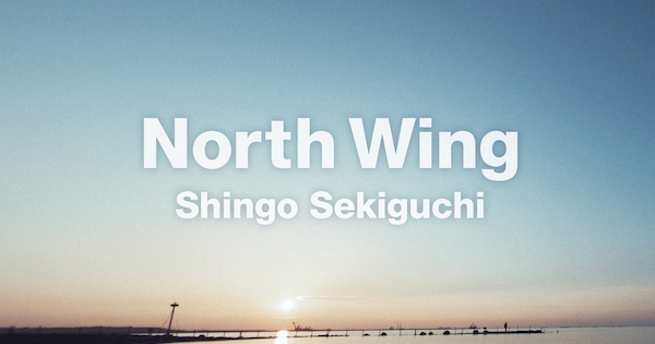 Shingo Sekiguchi - North Wing