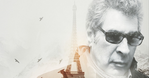 Michael Ciccone & Company - That Lovely Paris Night