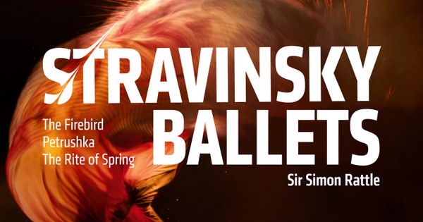 Igor Stravinsky, Sir Simon Rattle, London Symphony Orchestra ...