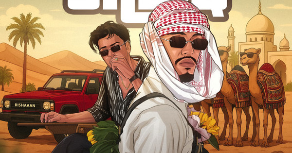 Rish NK, Zail - Sadiq