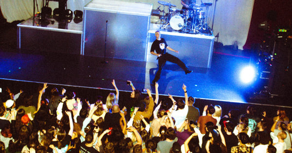 half alive - LIVE FROM CHICAGO EP