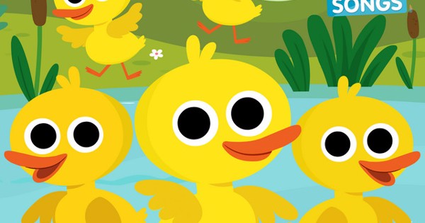 Super Simple Songs - 500 Ducks