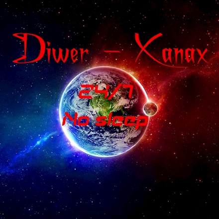 Diwer - Xanax (official song)