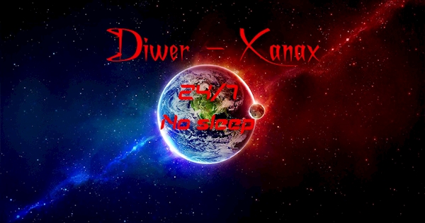Diwer - Xanax (official song)