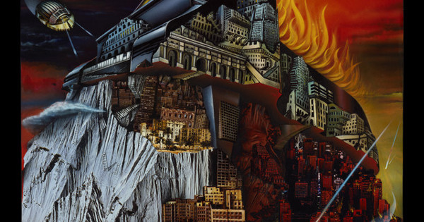 Frank Zappa - Civilization Phaze III