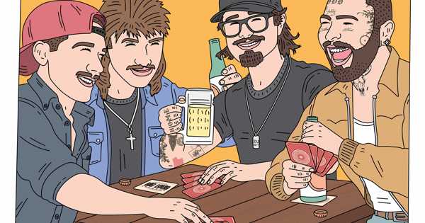 HIXTAPE Vol. 3: DIFFTAPE (Small Batch) - HIXTAPE & Joe Diffie