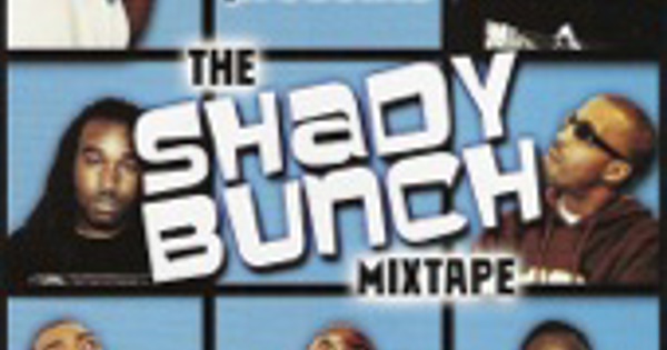 Shady Nate - The Shady Bunch Mixtape, Vol. 1