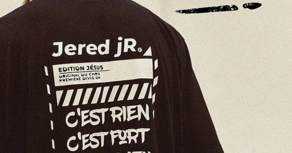 Jered jR - C'est La Base (Freestyle)