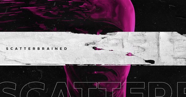 Matt Large - Scatterbrained