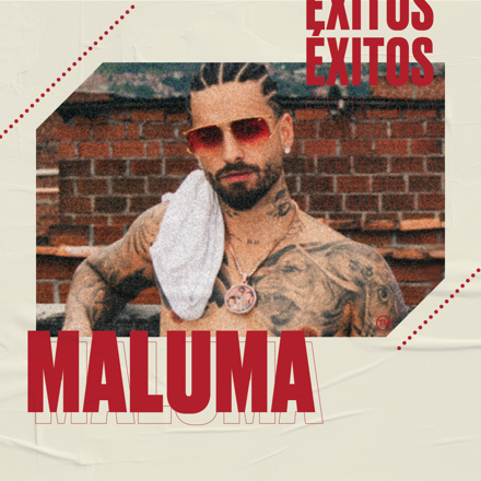 Maluma Éxitos (Best Of & Greatest Hits)