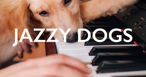Jazzy Dogs: Jazz for Dogs