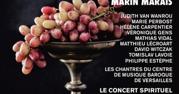 Le Concert Spirituel, Hervé Niquet, Judith Van Wanroij & Mathias Vidal ...