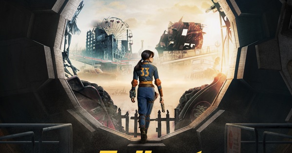 Ramin Djawadi - Fallout (Original Amazon Series Soundtrack)