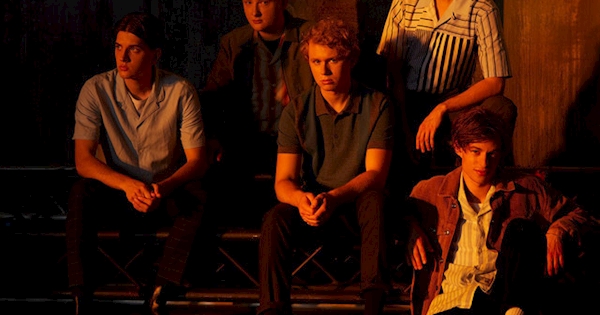 Giant Rooks - ROOKERY